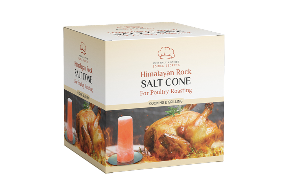 Edible Salt - Pink Salt & Spices